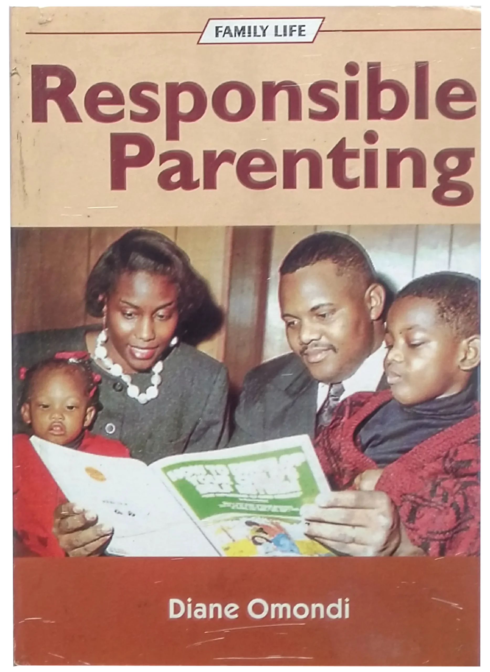 Responsible Parenting – Uzima Publishing House
