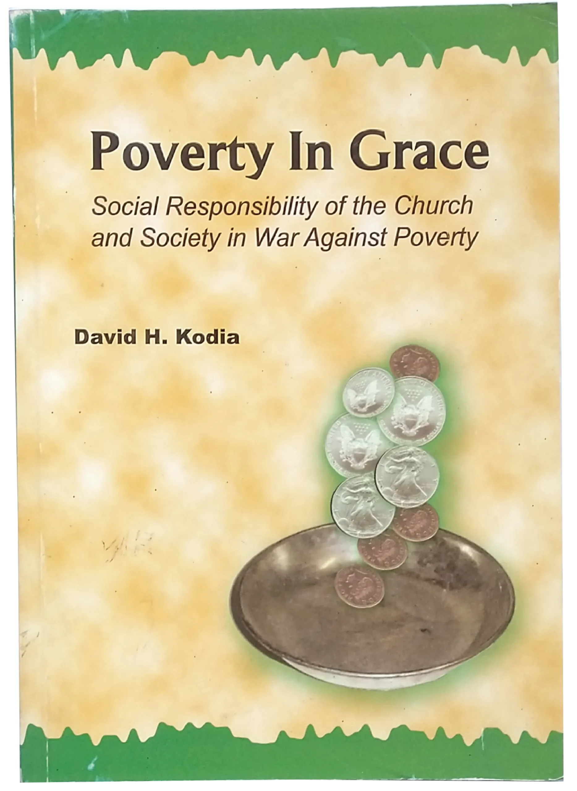 Poverty in Grace – Uzima Publishing House
